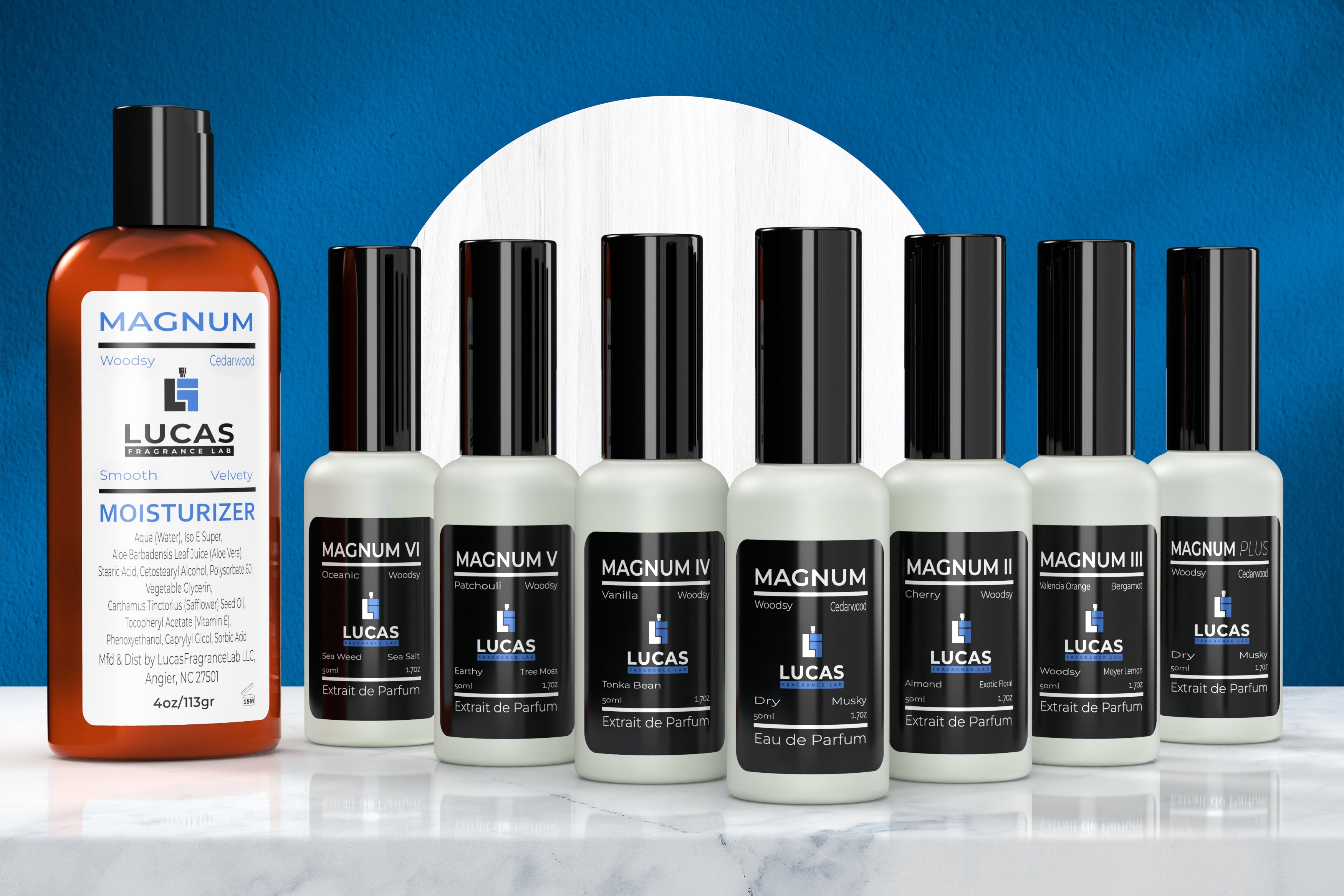 Magnum – LucasFragranceLab